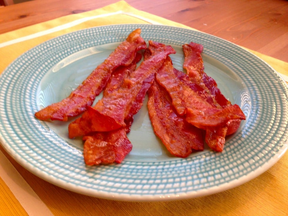 Cook Perfect Bacon in the Oven