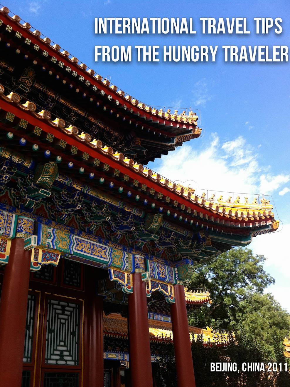 Quick & Easy Travel Tip: International Travel Prep