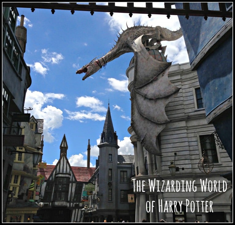 The Wizarding World of Harry Potter