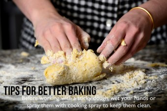 Tips for Better Baking – Week Two