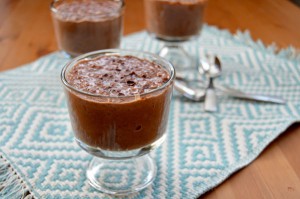 Champorado – Filipino Chocolate Rice Pudding