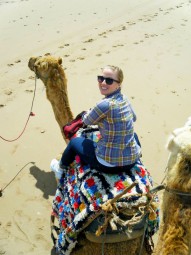 The Hungry Traveler Interview Series: Missy Hanley