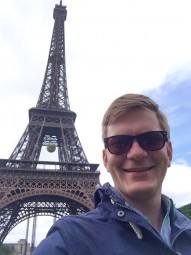 The Hungry Traveler Interview – Sean Lee